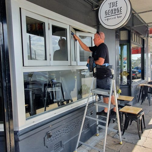 Window Cleaning Services | Cassidy Cleaning Services
